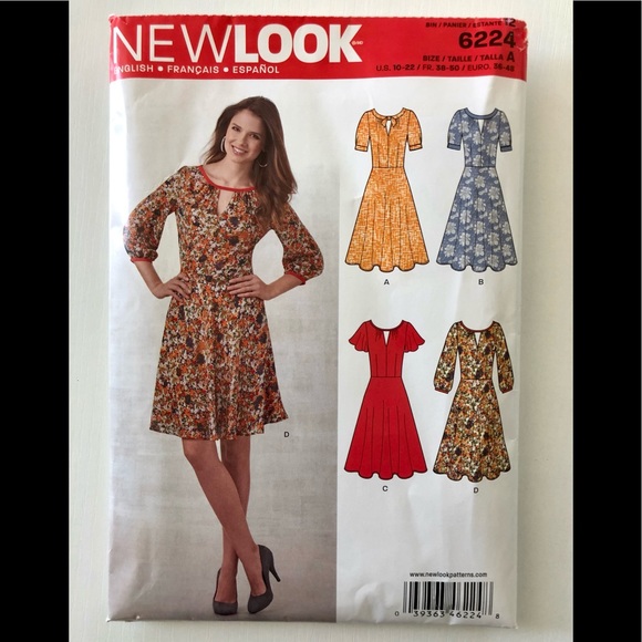 Simplicity designer boutique | Dresses | Designer Boutique Uncut Dress ...